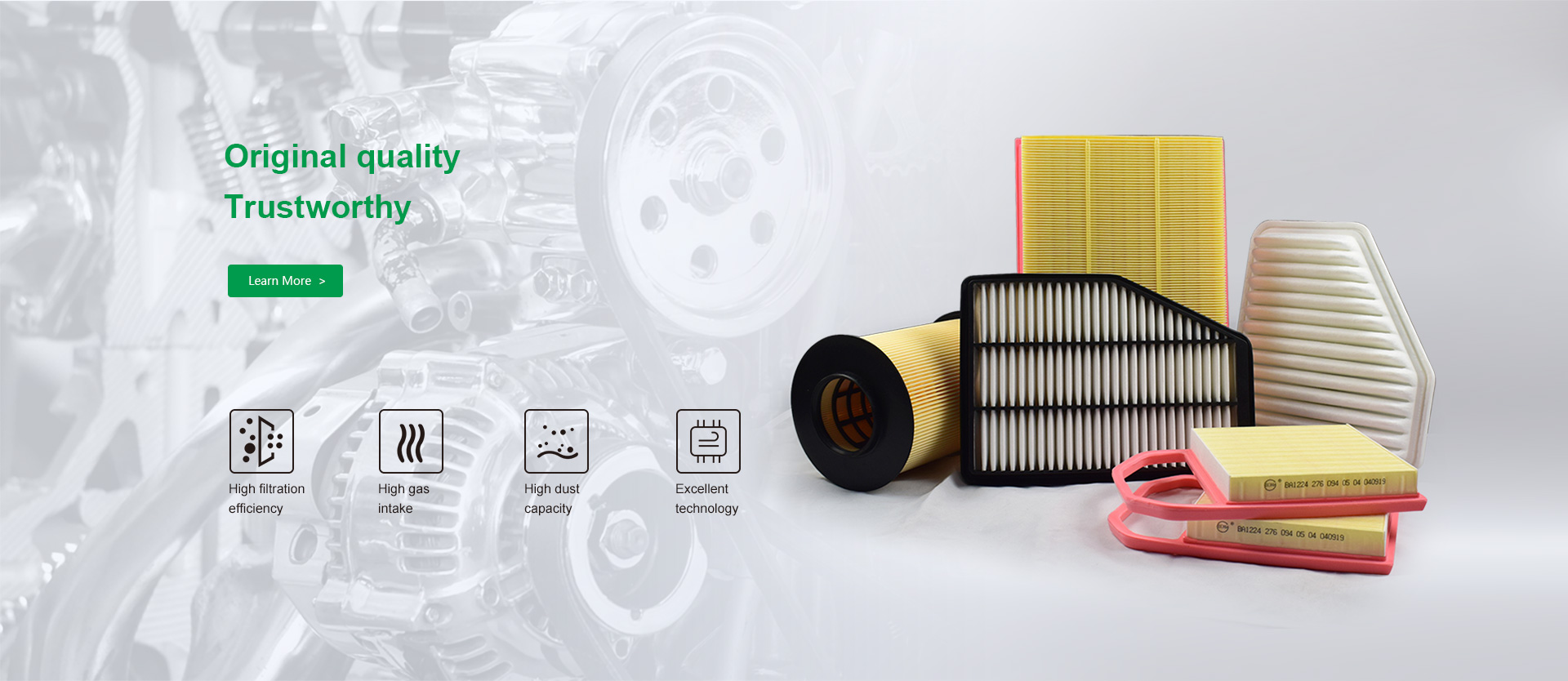 Filton Filters, Filton Oil Filters, Filton Air Filters Manufacturer ...