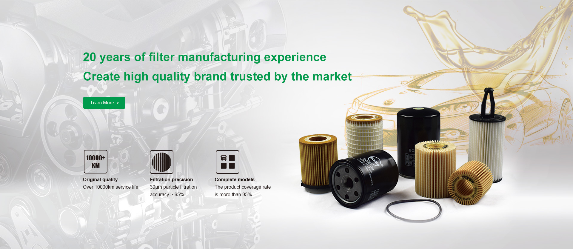 Filton Filters, Filton Oil Filters, Filton Air Filters Manufacturer ...